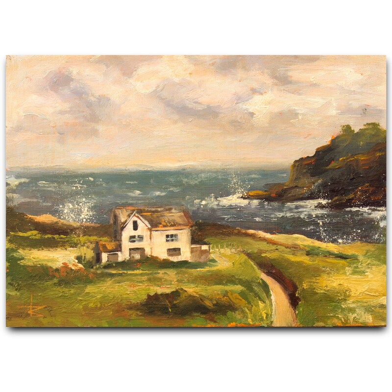 5x7 Art Print - Etsy