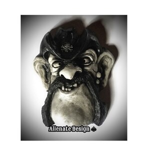 Lemmy Rock Icon...metal...rock N Roll lemmy - Etsy UK