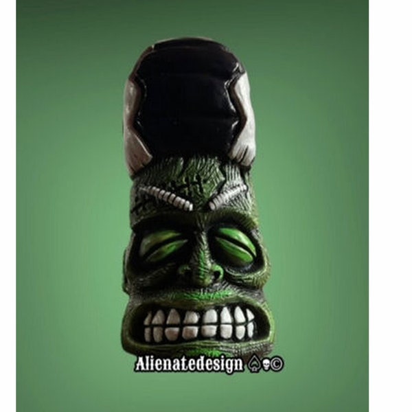 Gothic Tiki - Etsy
