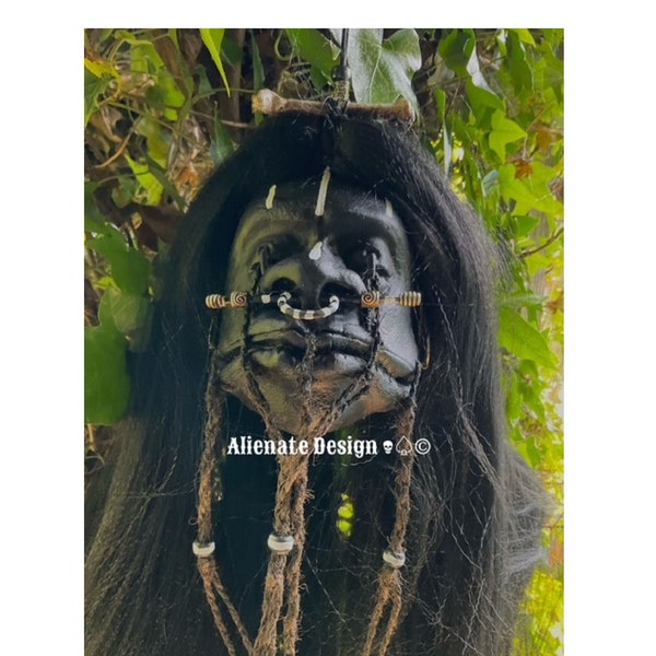Tsantsa - Etsy