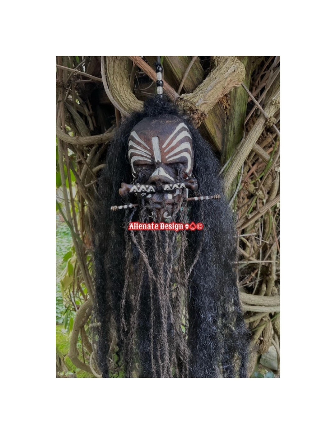 SHRUNKEN HEAD TRIBAL Replica Tsantsa Jivaro Headhunter Trophy Head Skull Collector - Etsy