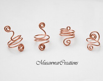 Upper Finger Ring - Etsy