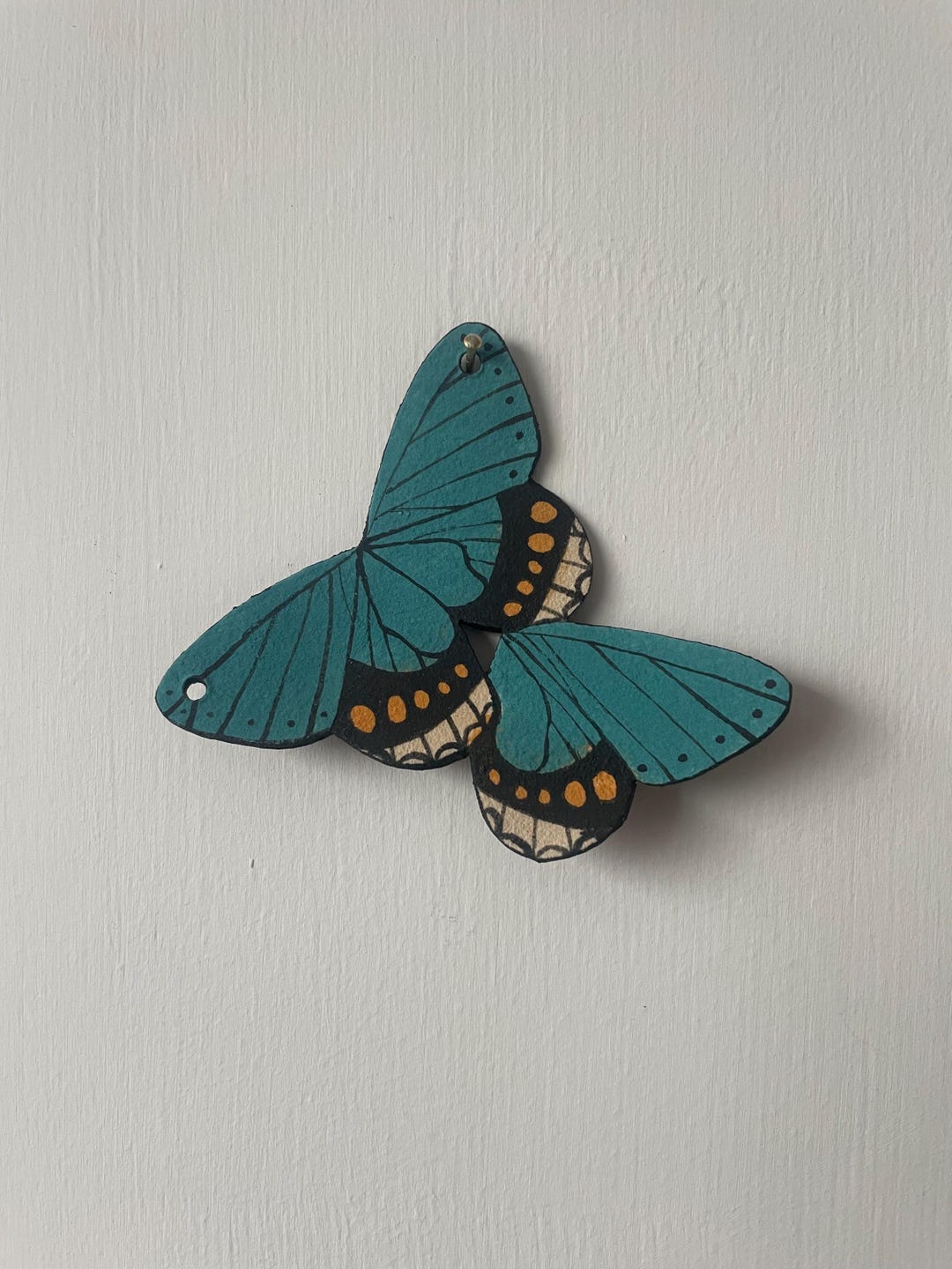Small Butterfly Wings - Etsy