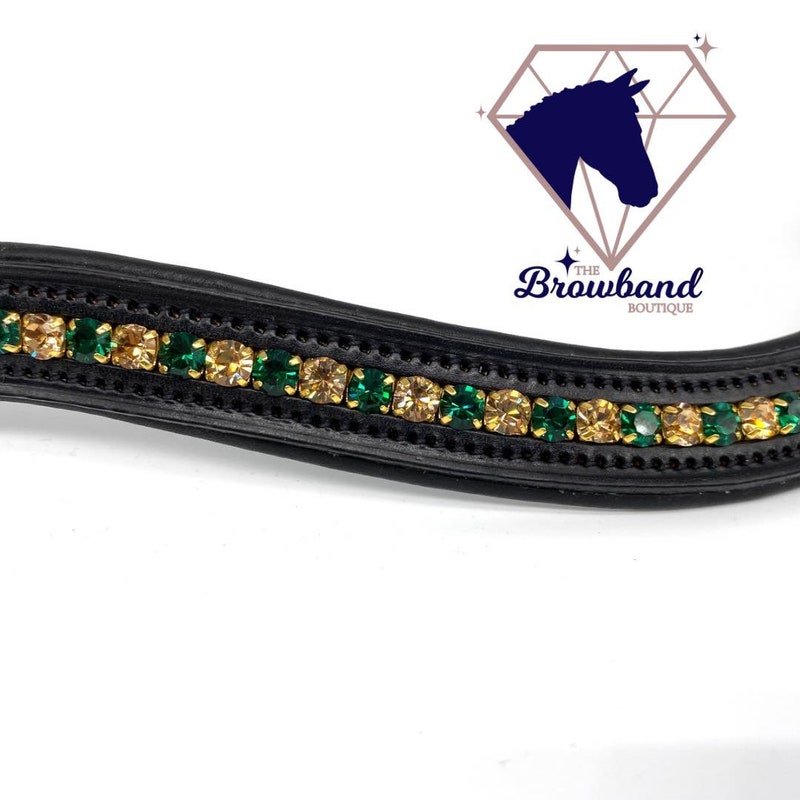 Browbands for Horses - Etsy