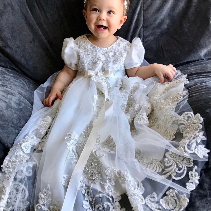 Confirmation Dress - Etsy