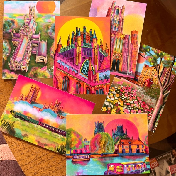 Medieval City Wall Art - Etsy