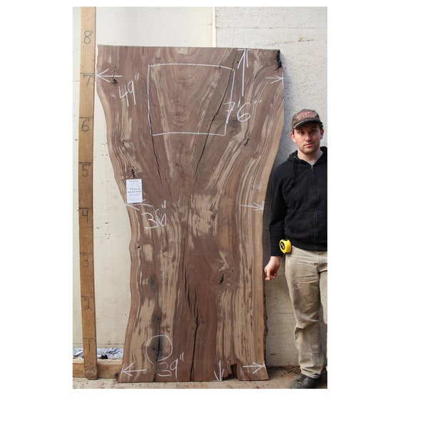Walnut Slab - Etsy