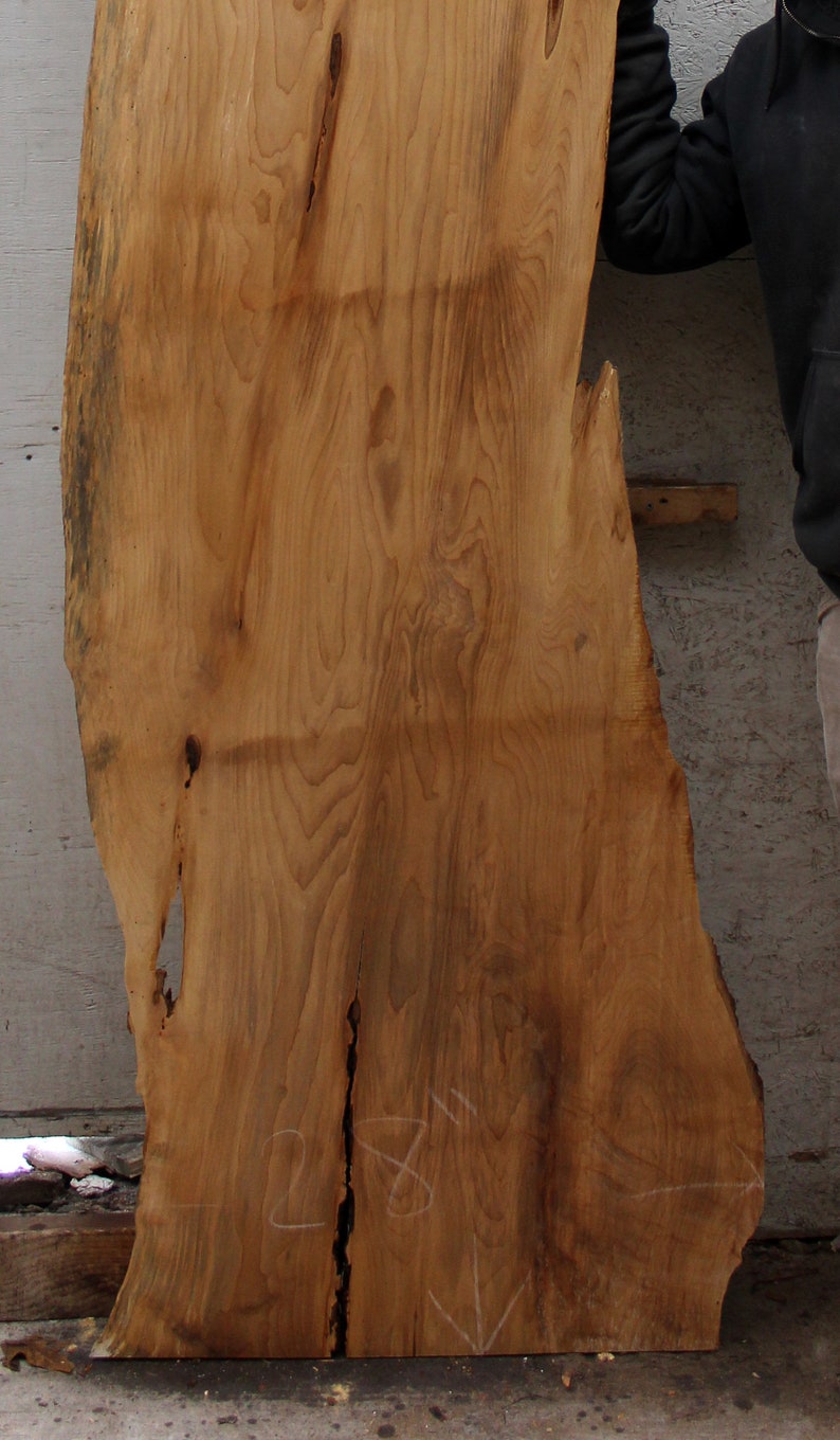 Live Edge Countertop Bartop Natural Maple Raw Wood Slab Custom - Etsy