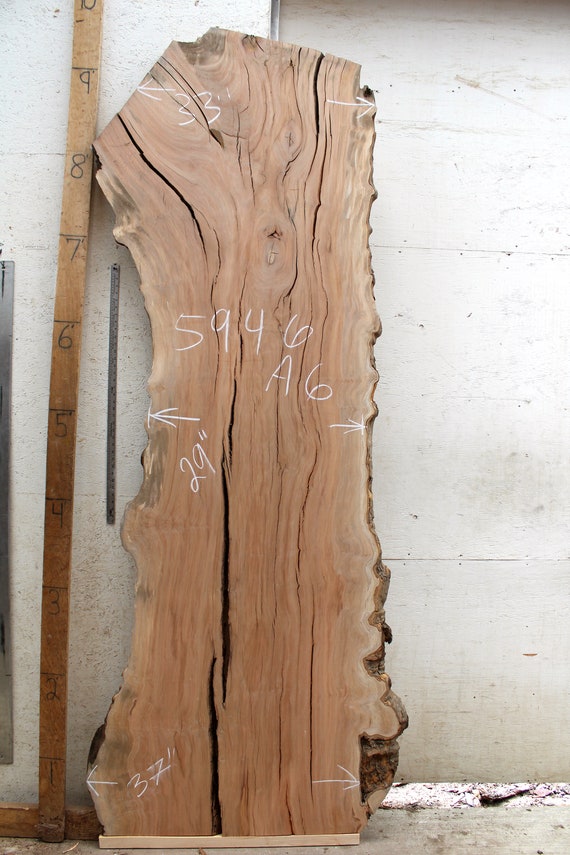 Sycamore Wood Plank Countertops