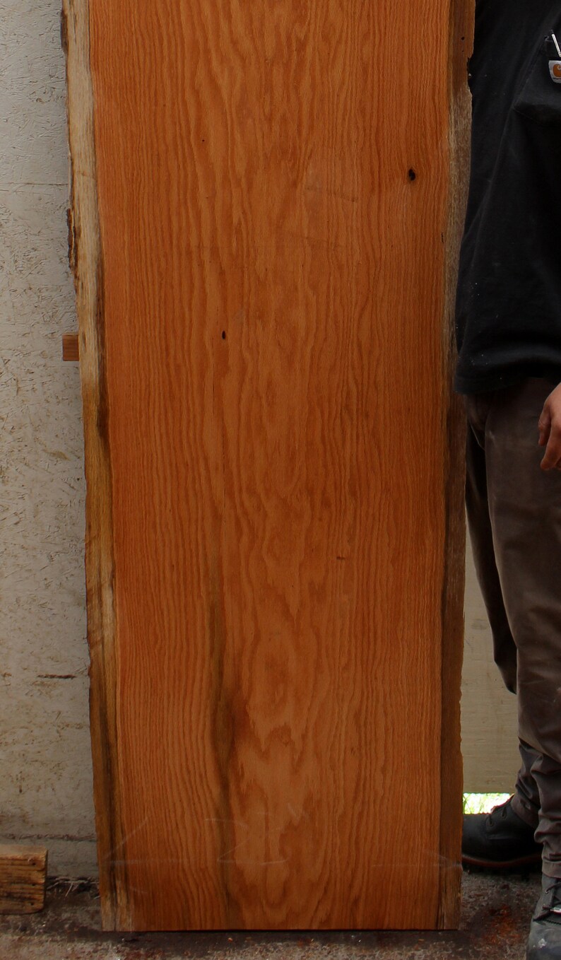 Live Edge Cherry Bar Top DIY Natural Wood Slab Countertop Custom Rustic ...