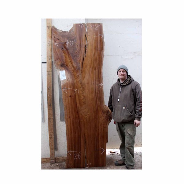 Wood Countertop Slab - Etsy