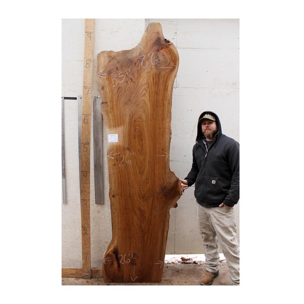 Wood Slab Vanity - Etsy