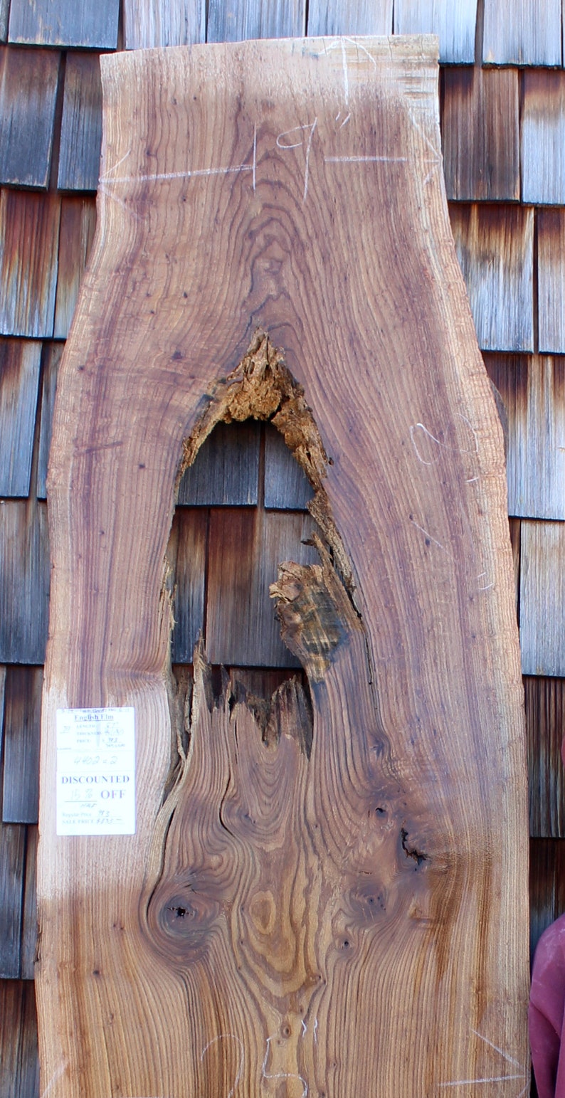 Vanity Natural Live Edge Raw Wood Slab Tabletop Rustic Custom - Etsy