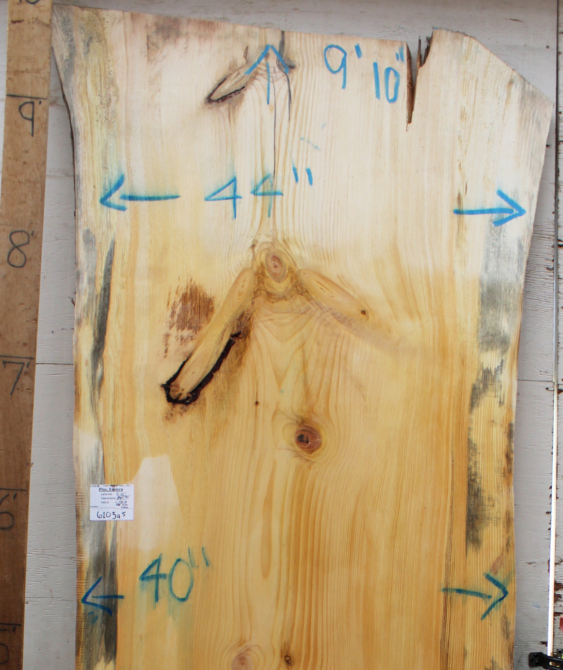 Knotty Live Edge Custom Conference Table Natural Raw Wood Slab - Etsy