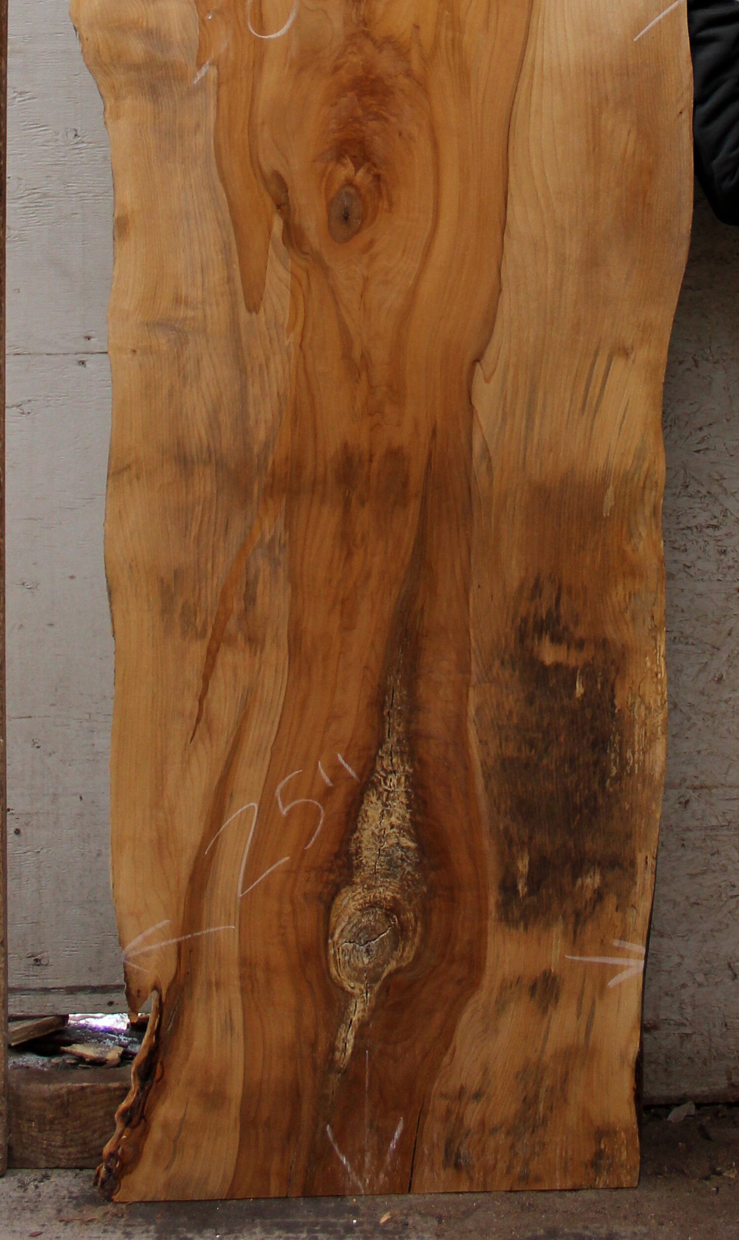 Wood Slab Kitchen Counter Natural Maple Bar Top Live Edge - Etsy