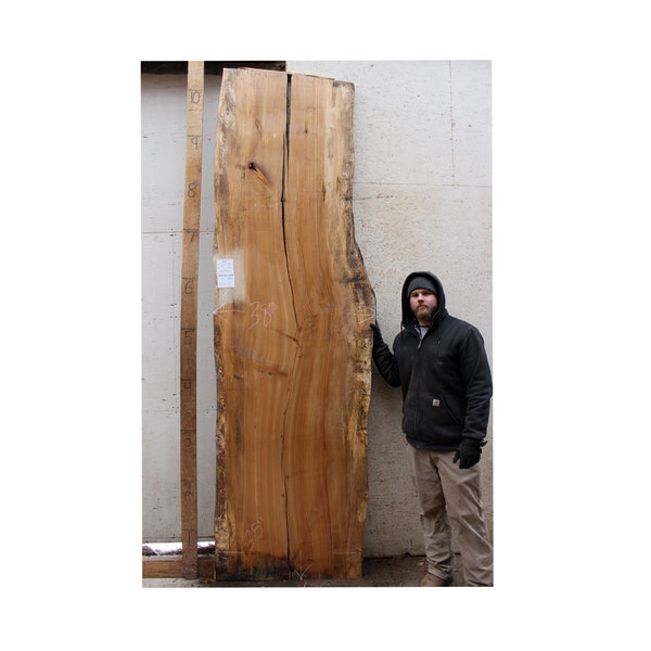 Live Edge Bar - Etsy