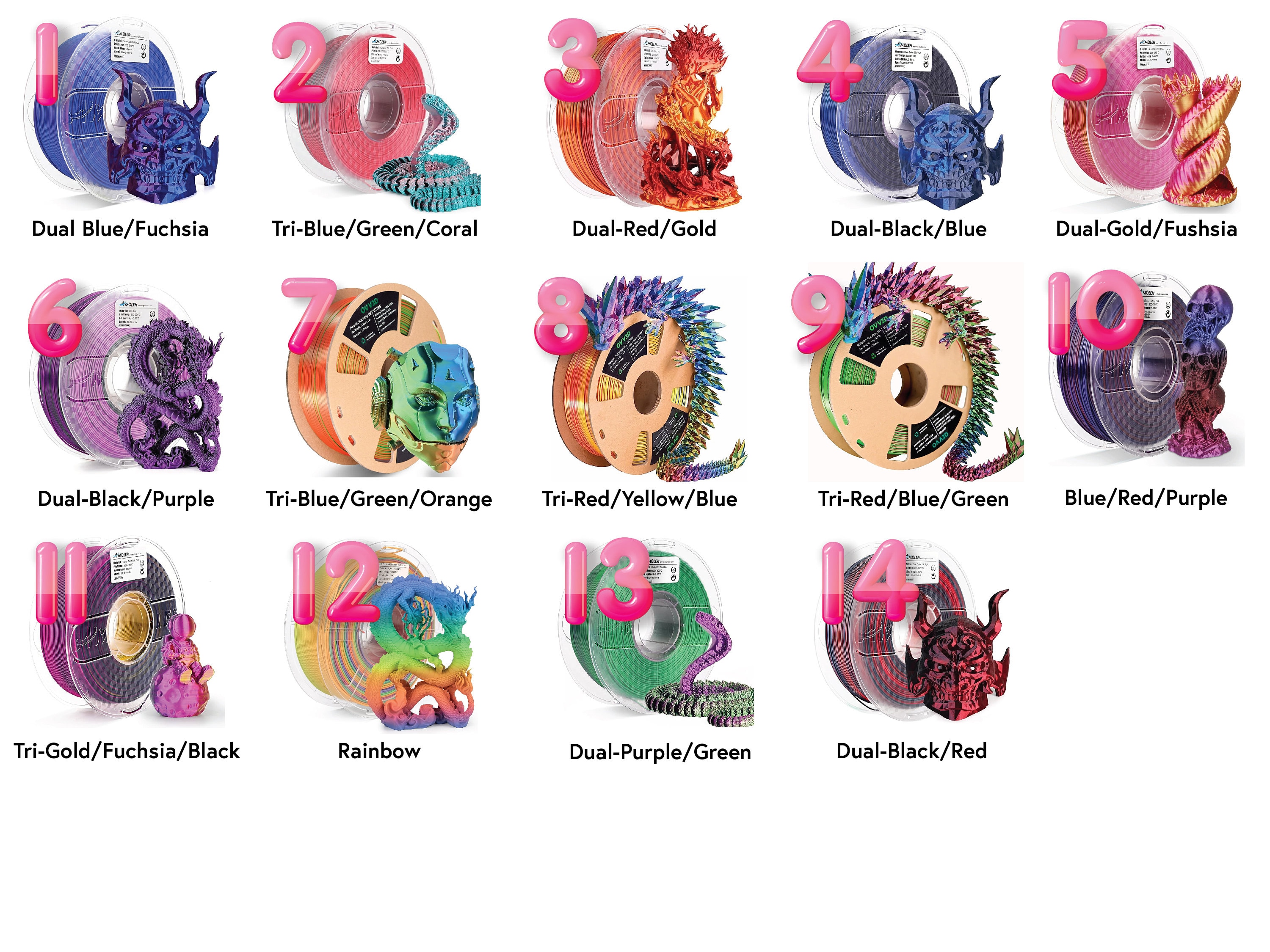 Hermit Crab and Shell 3D Printed Fidget Toy Hermit Crab Fidget 3D ...