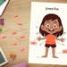 Arabic Human Anatomy for Kids, Body Parts and Organs - Etsy