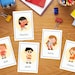 Arabic Emotions' Posters and Flashcards, Simple and Advanced Feelings ...