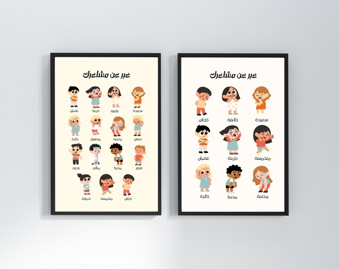 Arabic Posters, Islamic Months, Seasons and Days in Arabic, Islamic ...