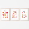 Arabic Daily Routine Printable Chart & Cards, Arabic Poster - Etsy Canada