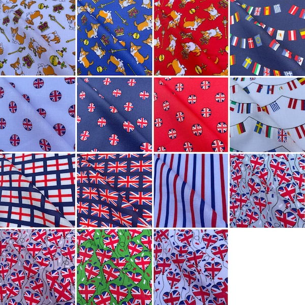 British Flag Dress - Etsy UK