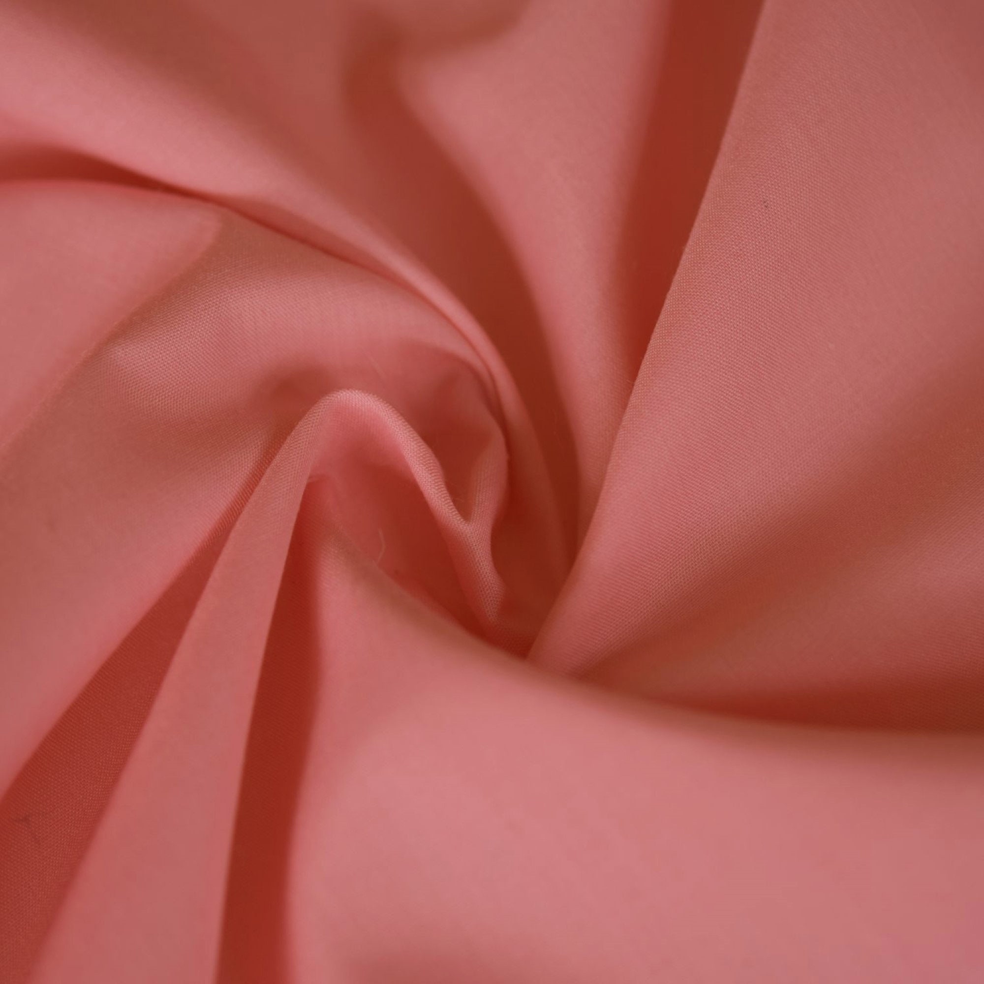 Shades of Pink Plain Dyed Polycotton Fabric Material Poly | Etsy