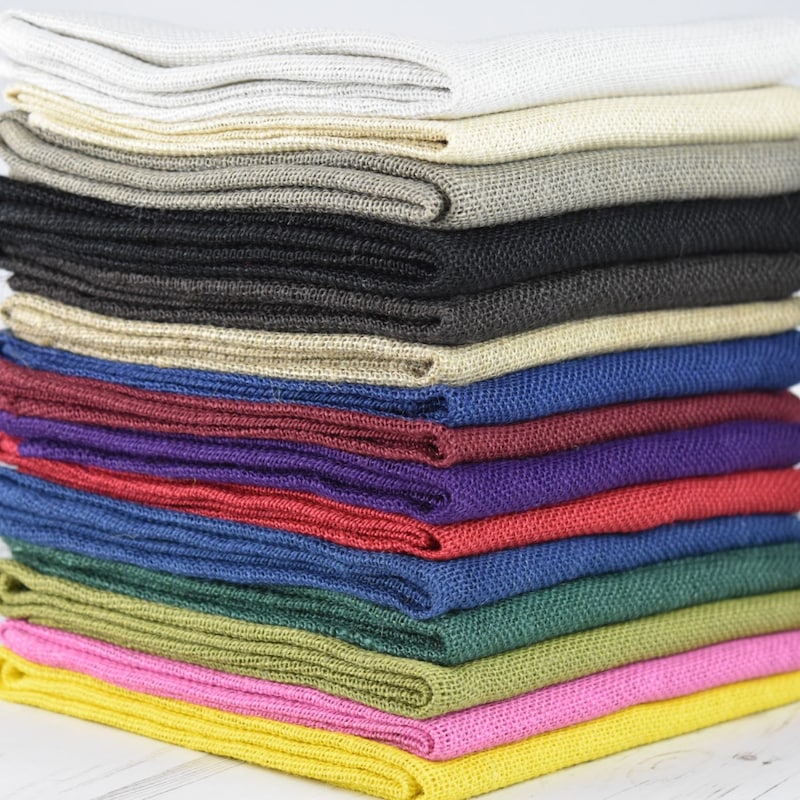 Burlap Fabric - Etsy