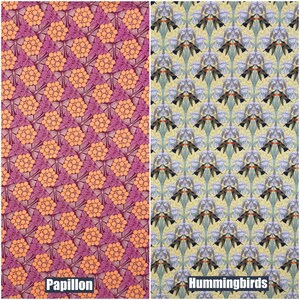 100% Cotton Percale Maurice Pillard Verneuil Designer Classic Printed ...