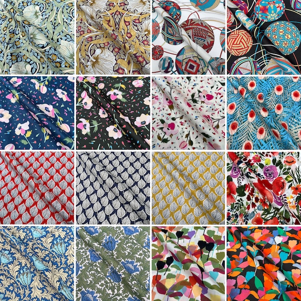 Cotton Dress Fabric - Etsy