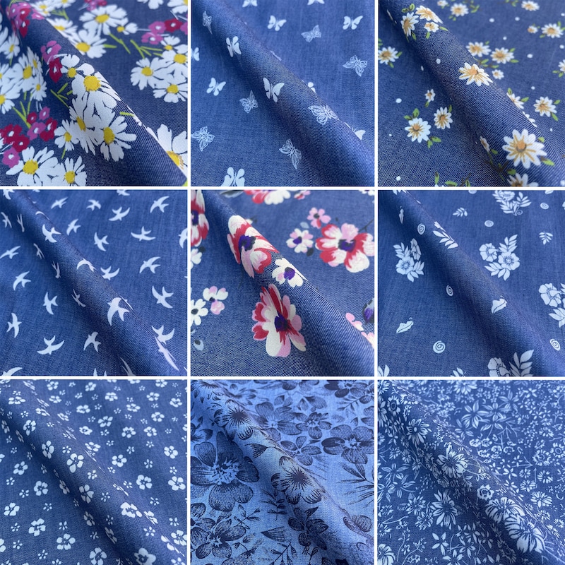 Denim - Etsy