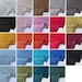 Plain Corduroy 21 Wale Baby Cord Needlecord Woven Ribbed Dressmaking ...