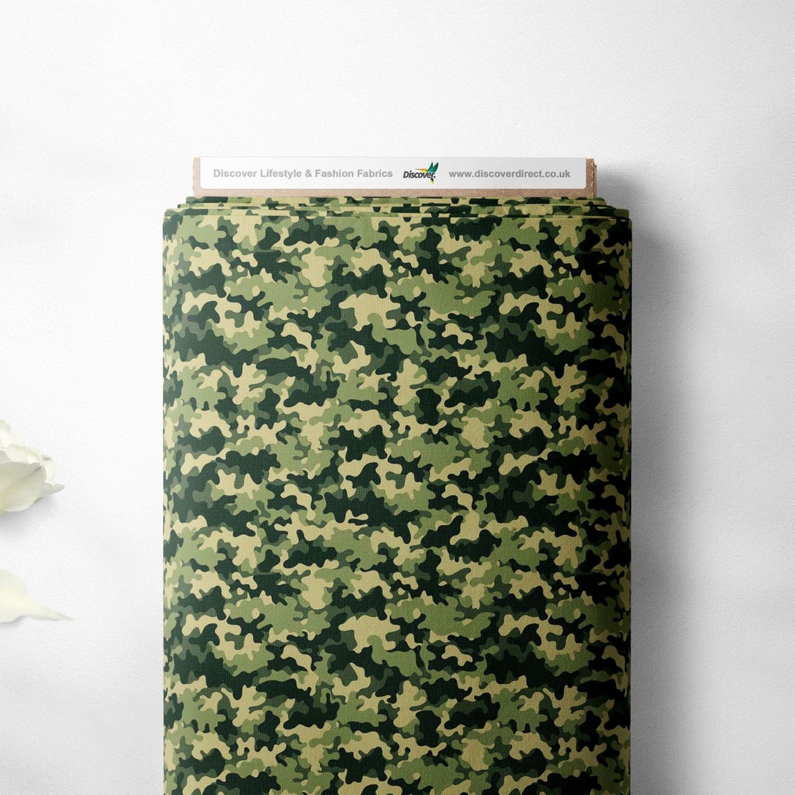 100% Cotton Camouflage Camo Army Print Design Arts Crafts - Etsy