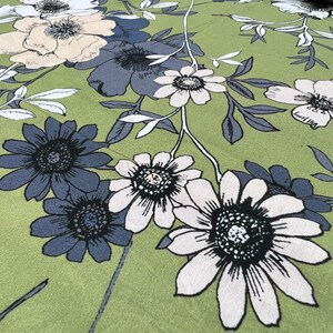 100% Cotton Lawn Ava Rose Floral Print Design Summer Clothing Dress ...