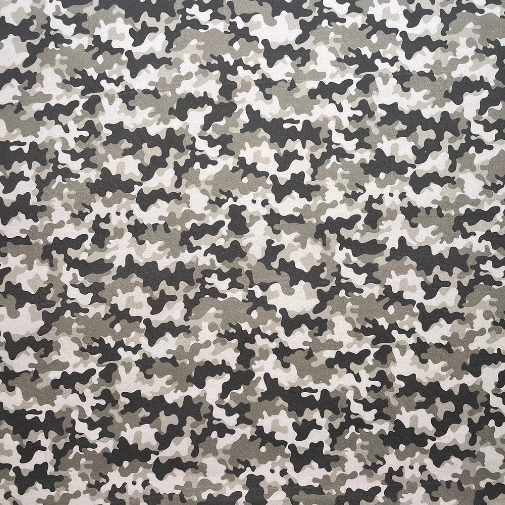 100% Cotton Camouflage Camo Army Print Design Arts Crafts - Etsy UK