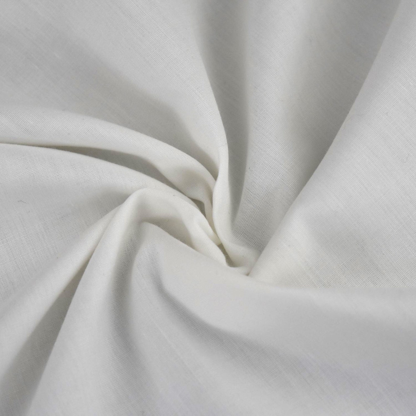 Monotone Shades Plain Dyed Polycotton Fabric Material Poly Cotton Oeko ...