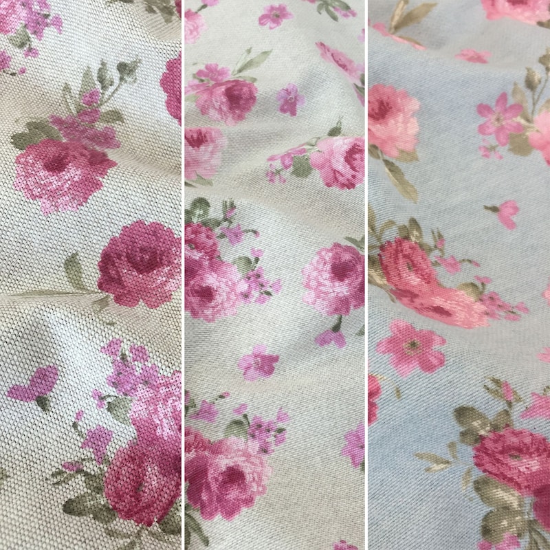 Small Pattern Fabric - Etsy