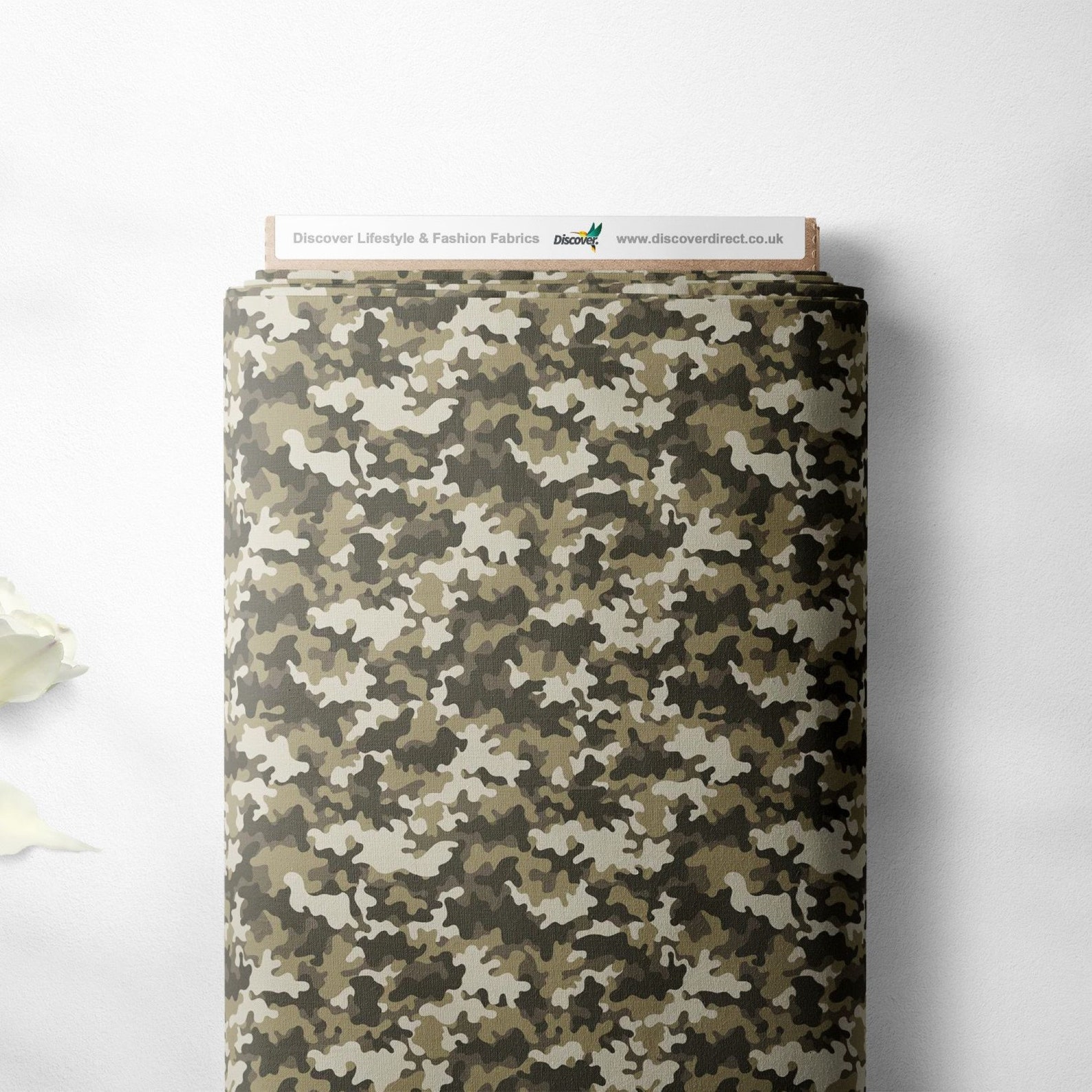 100% Cotton Camouflage Camo Army Print Design Arts Crafts | Etsy