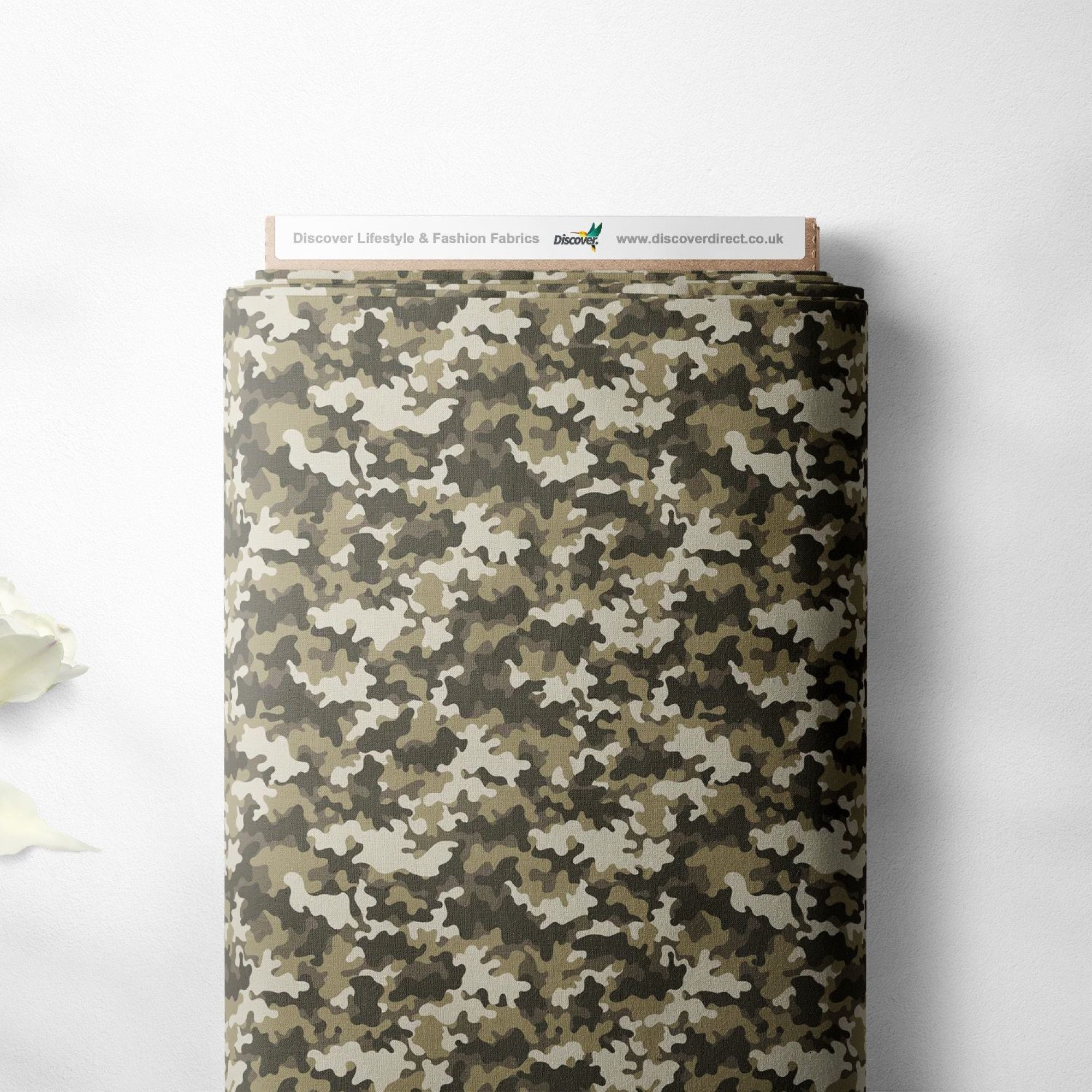 100% Cotton Camouflage Camo Army Print Design Arts Crafts - Etsy UK