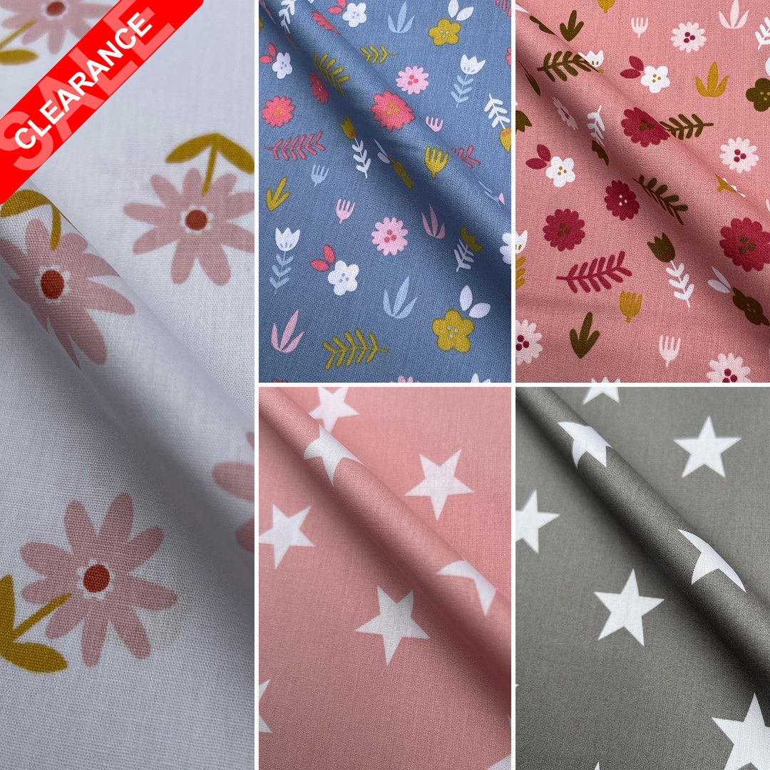 John Louden Clearance 100% Cotton Soft Designer Novelty Printed ...