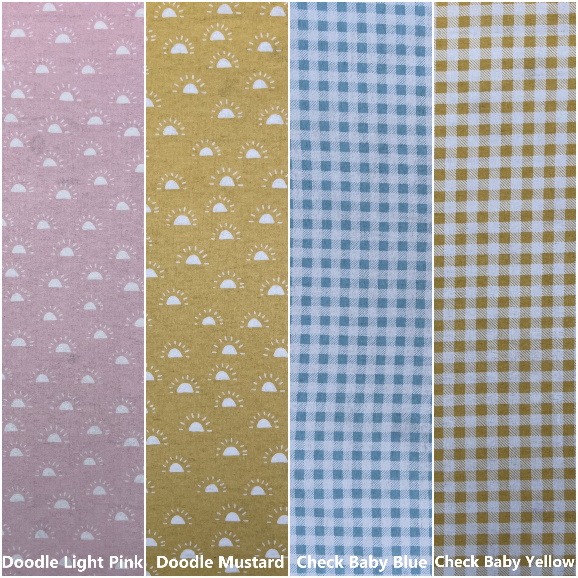 Woven Printed 100% Brushed Cotton Winceyette Soft Flannel - Etsy UK