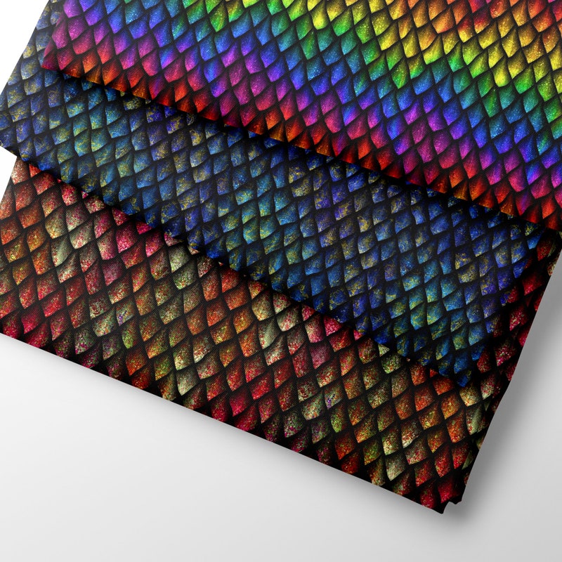 Dragon Scales - Etsy