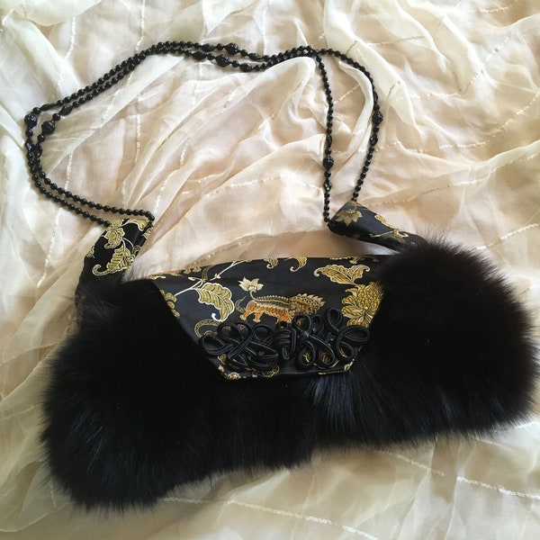 Mink Purse - Etsy