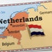 Netherlands Flag Pin / Tie Tack / Lapel Pin / Country Flag Pin - Etsy