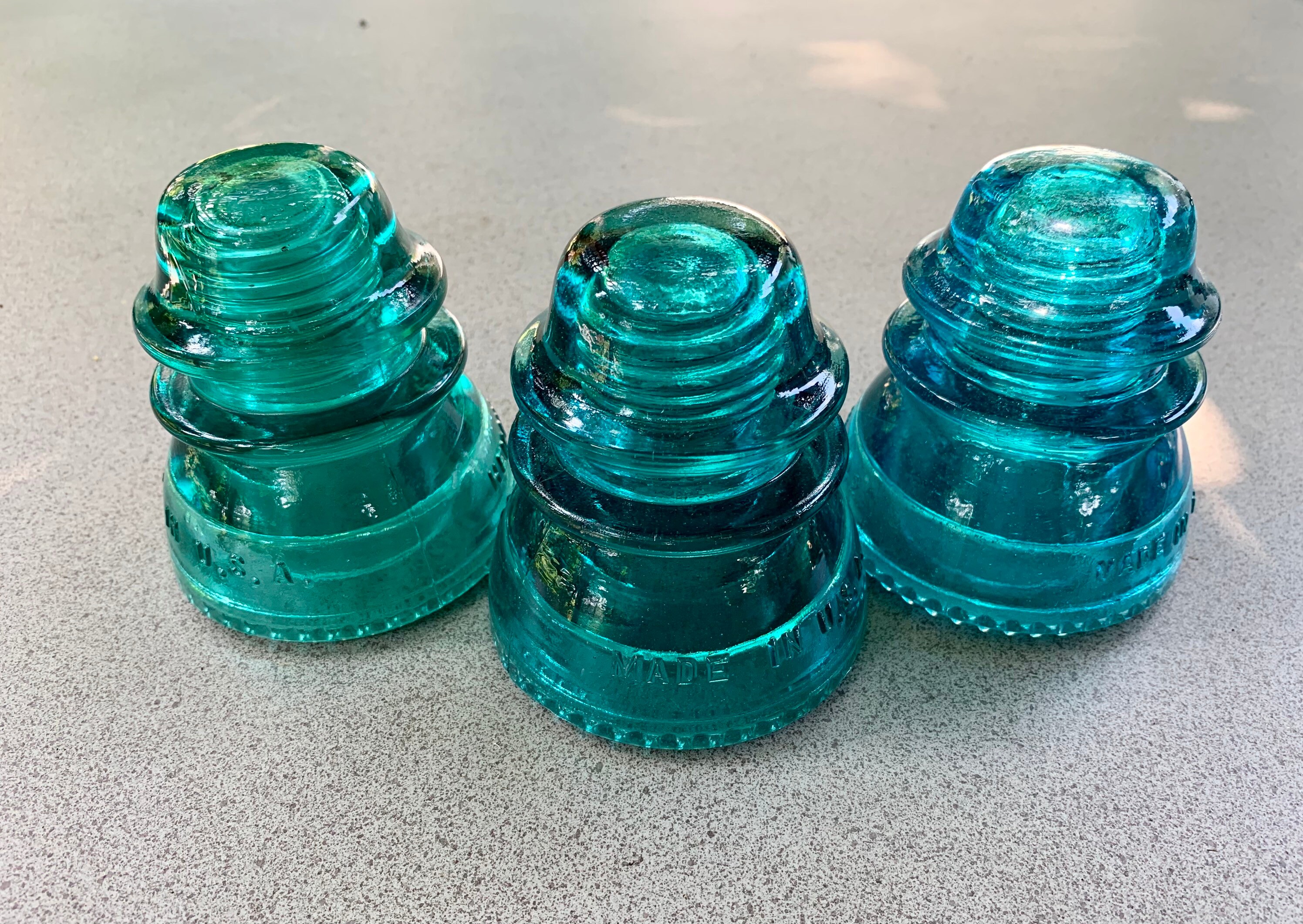 Hemingray 42 Beautiful Dark Teal Pendant Light / for Indoors - Etsy Sweden