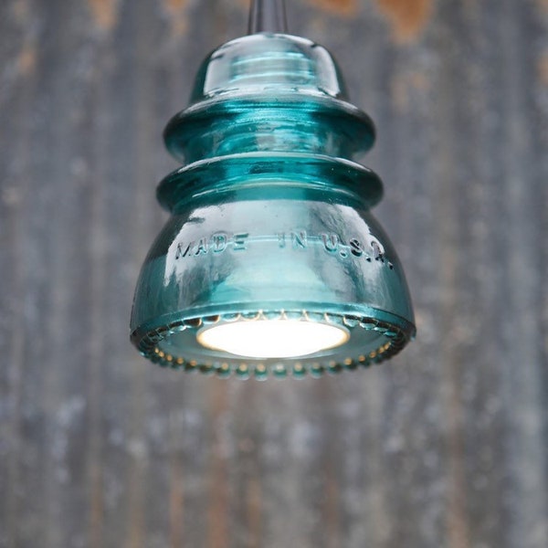 Insulator Light - Etsy