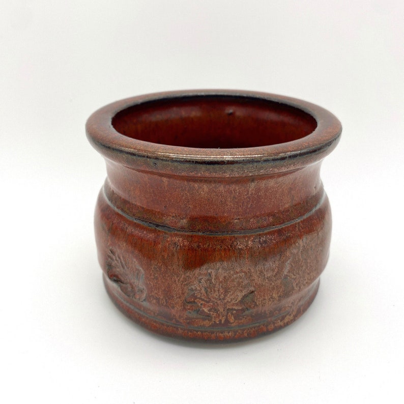 Ceramic Planter Succulent Planter Small Indoor Planter Red Planter - Etsy