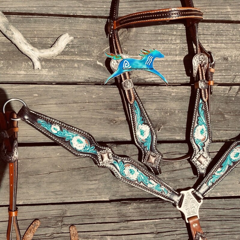 Turquoise Bling - Etsy