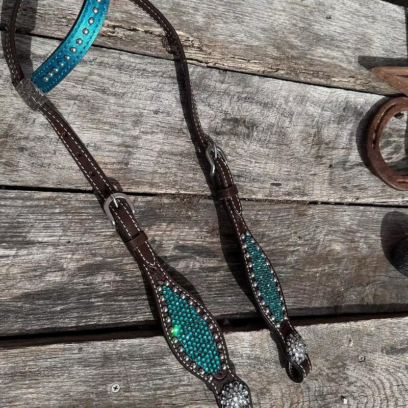 Turquoise Bling - Etsy