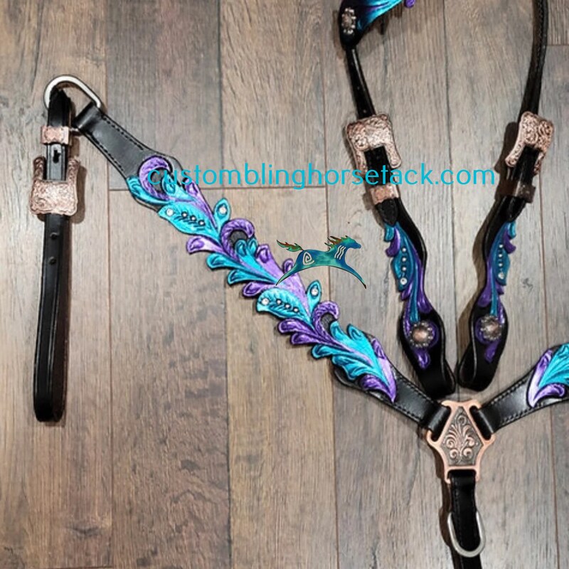 Arabian Horse Tack - Etsy